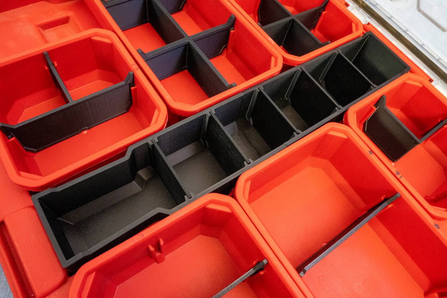 Slim Packout, Centre Insert – Innovate Studio